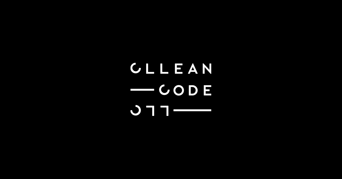Home - Clleancode